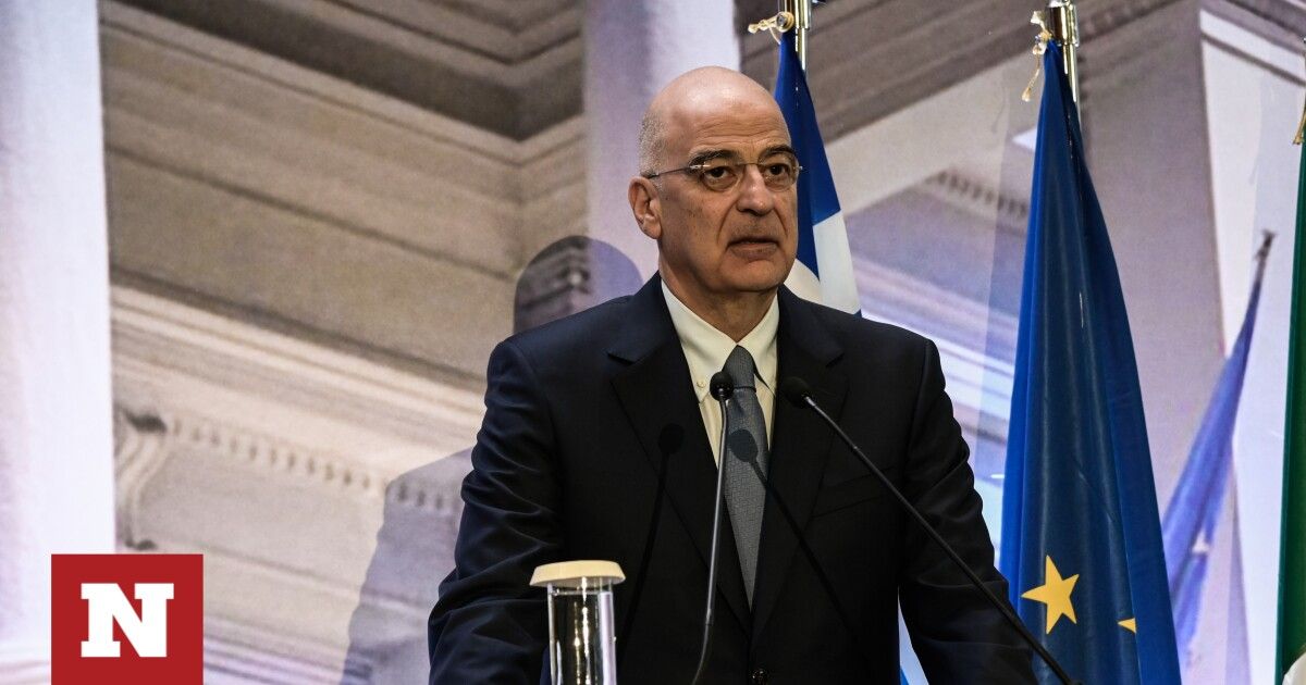 Άγιον Όρος: Περιπέτεια στον αέρα για τον Νίκο Δένδια - Newsbomb
