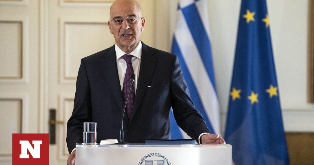 Δένδιας: Η Ελλάδα δεν παρασύρεται από το καινοφανές τουρκικό αφήγημα ...