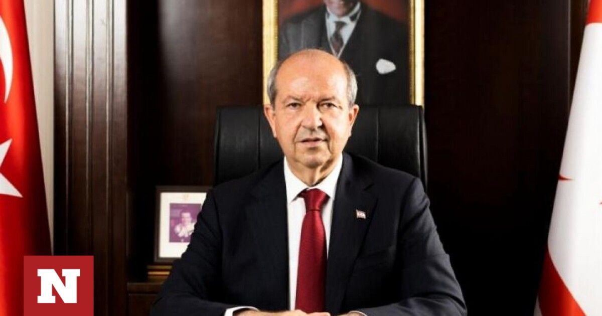 Τατάρ: Στην Κύπρο υπάρχουν δύο ξεχωριστά κράτη εδώ και 60 χρόνια - Newsbomb