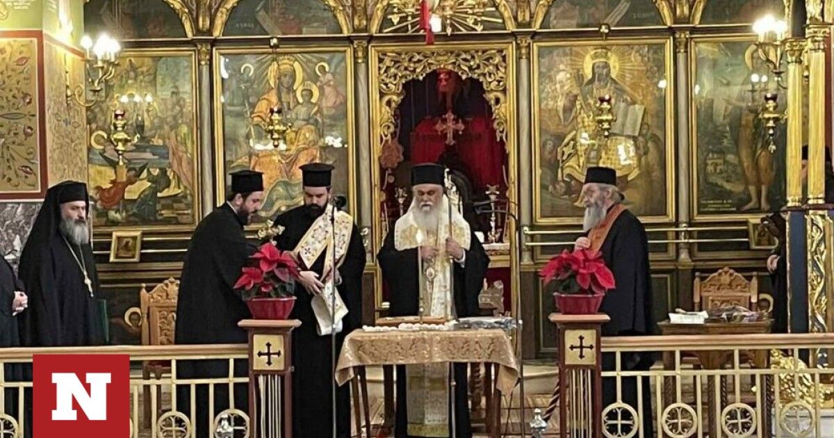 Καλαβρύτων Ιερώνυμος: Η Εκκλησία είναι δίπλα στους νέους - Newsbomb