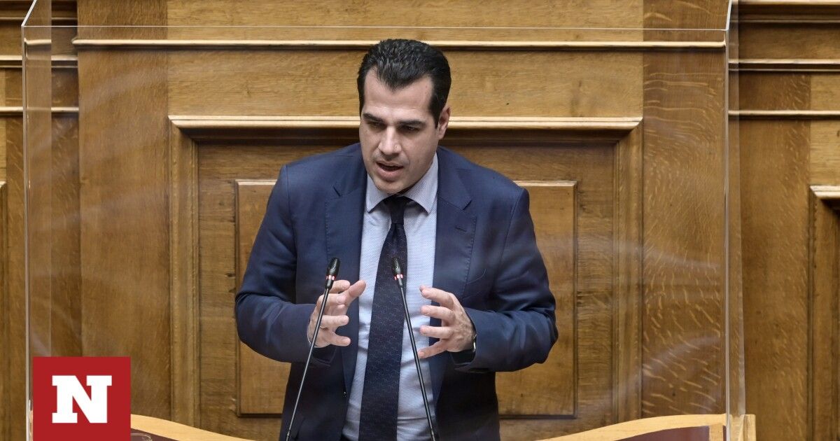 Plevris: No shortage of medicines in hospitals and EOPYY pharmacies ...