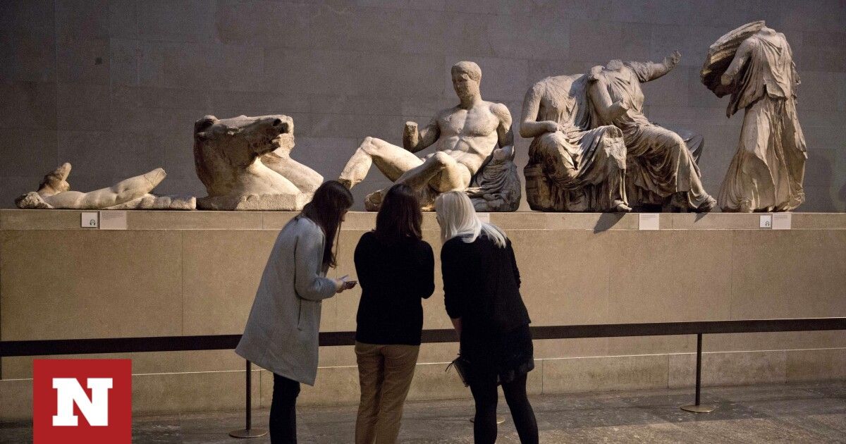 Βρετανικό Μουσείο: Σε συνομιλίες με Ελλάδα για τα Γλυπτά του Παρθενώνα ...