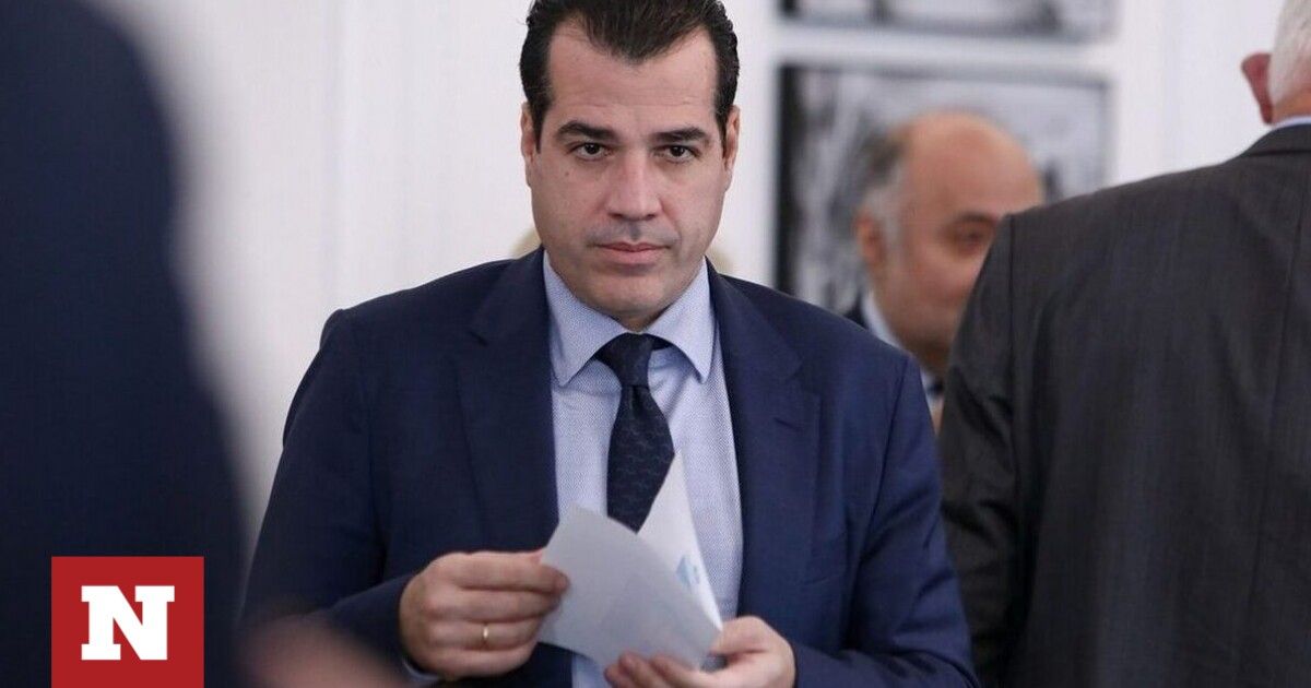 Plevris states that there are enough pharmaceutical supplies - Newsbomb