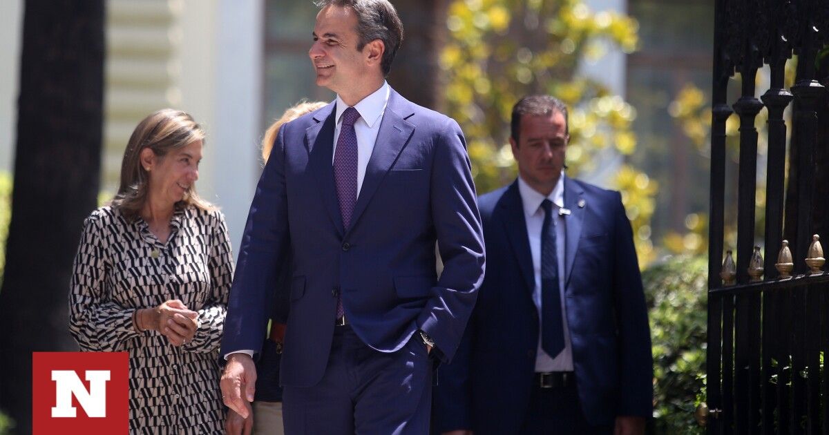 Εκλογές 2023: Τελική ευθεία! Κλείνουν τα ανοιχτά μέτωπα και ...