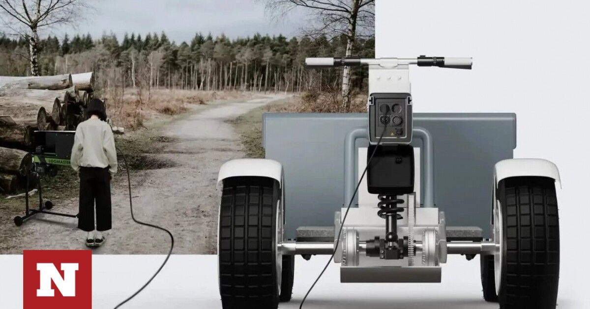 Το CAKE Kibb δεν είναι μόνο ένα ημι-αυτόνομο ηλεκτρικό ATV - Newsbomb