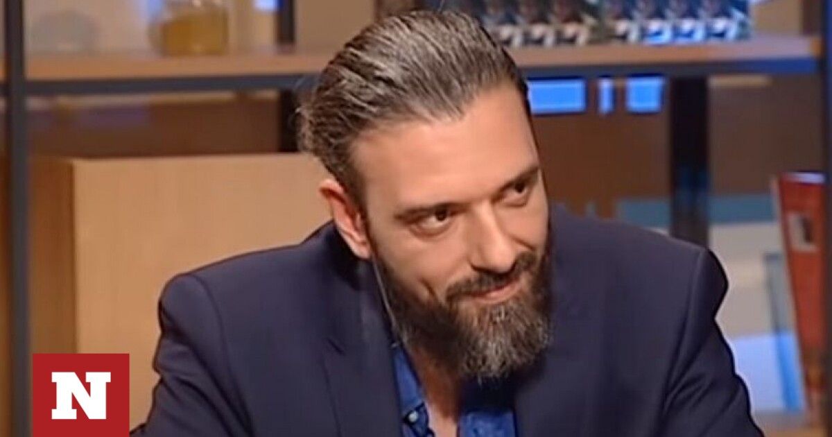 Ο Σωτήρης Τσαφούλιας επιστρέφει θεατρικά με τον «Επισκέπτη» - Newsbomb
