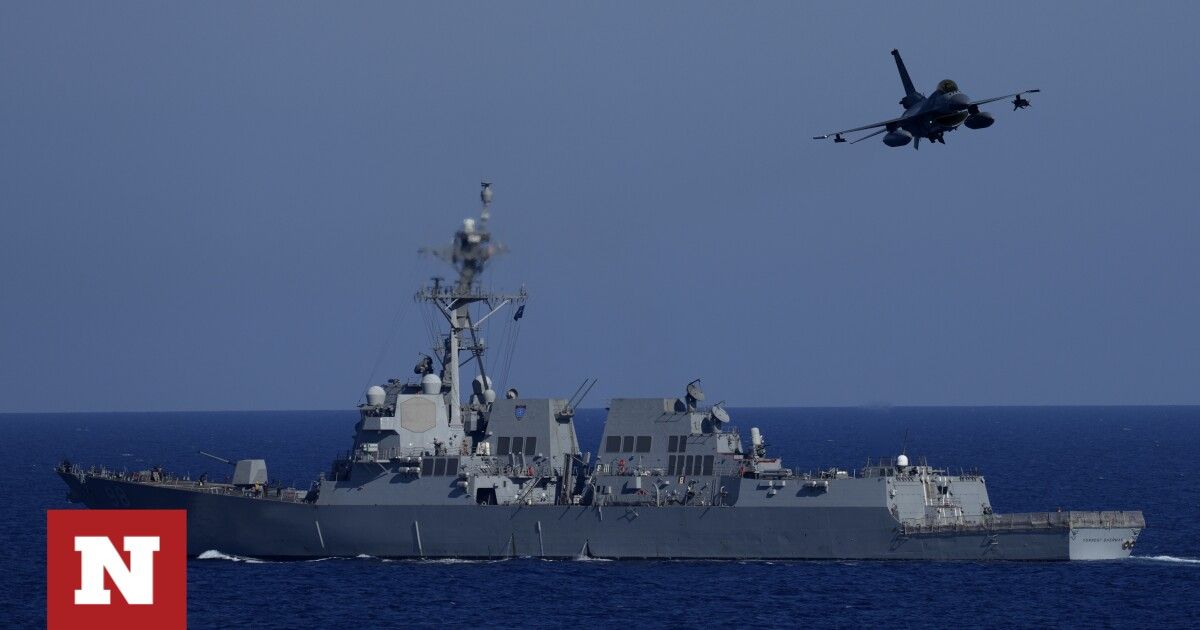 «Ο Γ' Παγκόσμιος Πόλεμος μπορεί να ξεκίνησει λόγω Ελλάδας-Τουρκίας ...