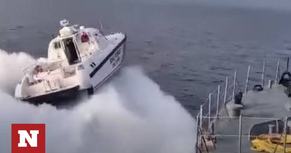Στήνουν «θερμό» επεισόδιο οι Τούρκοι: Βίντεο - ντοκουμέντο με τις ...