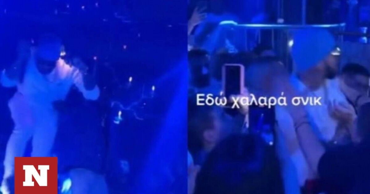 O Snik πήγε να κάνει ακροβατικό και «έφαγε» τούμπα - Newsbomb