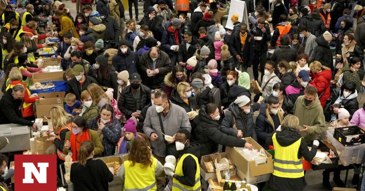 Γερμανία: Ξεπέρασαν τις 244.000 οι αιτήσεις για τη χορήγηση ασύλου το ...