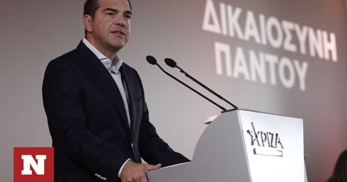 ΣΥΡΙΖΑ: Το βλέμμα στη Βουλή και στις επόμενες κινήσεις Ράμμου - Newsbomb