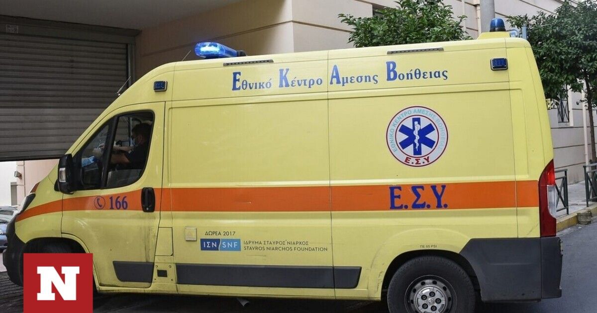 Τραγικό δυστύχημα στο κέντρο της Αθήνας: Νεκρός οικοδόμος, έπεσε μπετόν ...