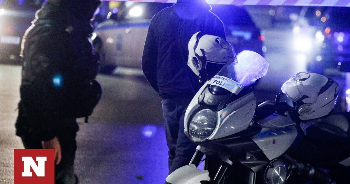 Επίθεση σε αστυνομικούς της ΔΙΑΣ στου Ζωγράφου - Newsbomb