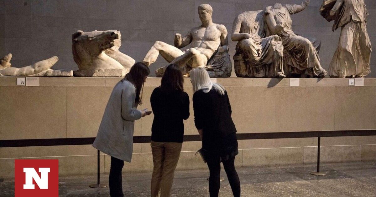 Greece will continue to demand the return of the Parthenon Marbles, Mendoni says - Newsbomb