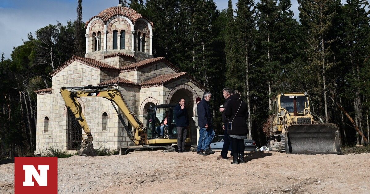 Τατόι: Μάχη με τον χρόνο για την ταφή του τέως βασιλιά Κωνσταντίνου ...