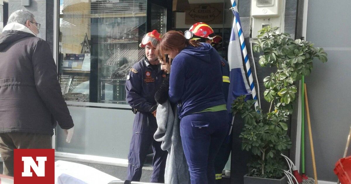 Κρήτη: Ακρωτηριάστηκε το χέρι της 26χρονης που πιάστηκε σε μηχανή του ...