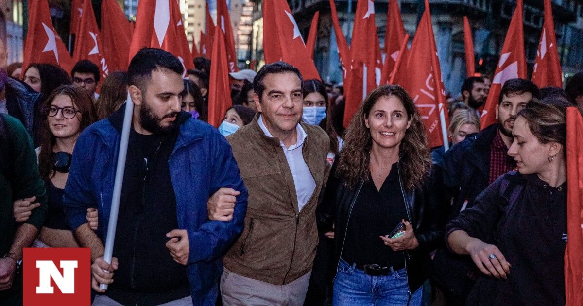 Ο ΣΥΡΙΖΑ επενδύει στους νέους και τις γυναίκες - Newsbomb