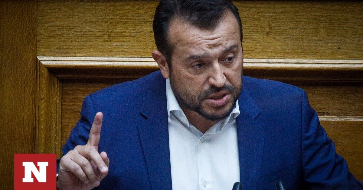 Νίκος Παππάς: Μηνύσεις και εξώδικα σε ΜΜΕ για το Ειδικό Δικαστήριο ...