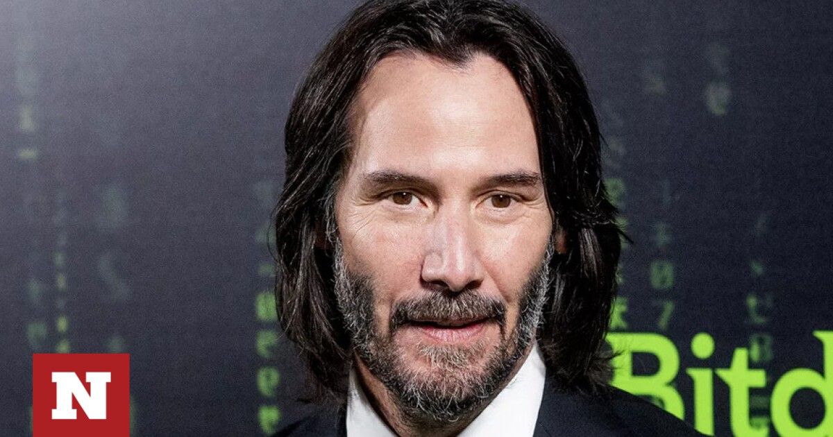 Ηράκλειο: Προσποιήθηκαν τον… Κιάνου Ριβς και πήραν 150.000 ευρώ από ...