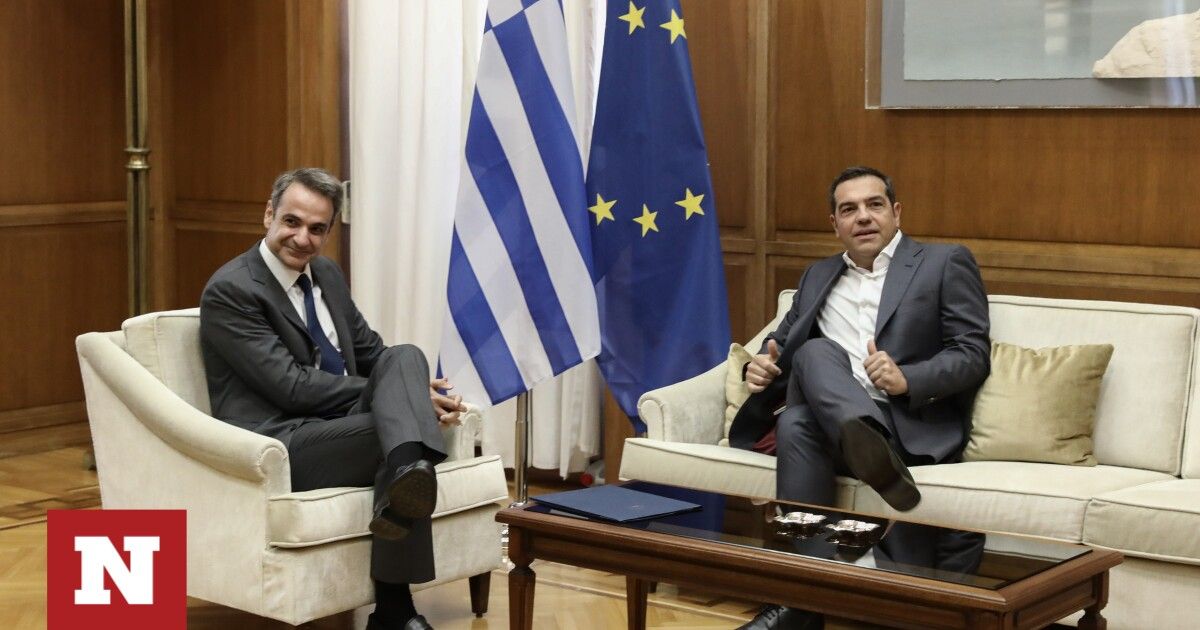 Άγρια κόντρα κυβέρνησης με ΣΥΡΙΖΑ: Ράβε ξήλωνε με Παππά και Φλώρο ...