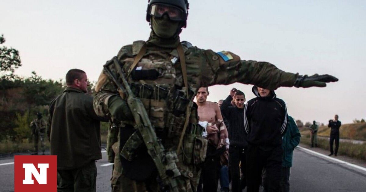 Ουκρανία: Η Ρωσία ακυρώνει τελευταία στιγμή ανταλλαγή αιχμαλώτων - Newsbomb