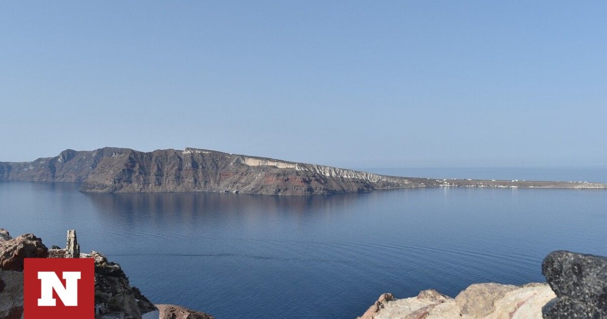 Ηφαίστειο Σαντορίνης: Πότε αναμένεται να γίνει μεγάλη έκρηξη - Newsbomb