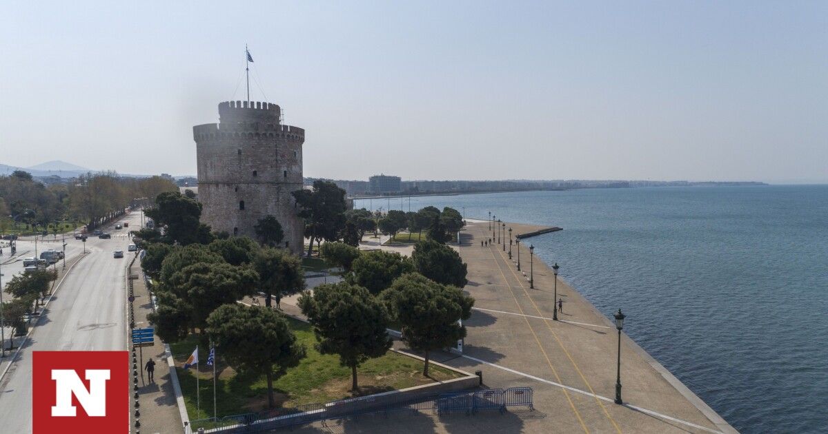 Μπλακ άουτ στην ανατολική Θεσσαλονίκη και στο κέντρο λόγω βλάβης - Newsbomb