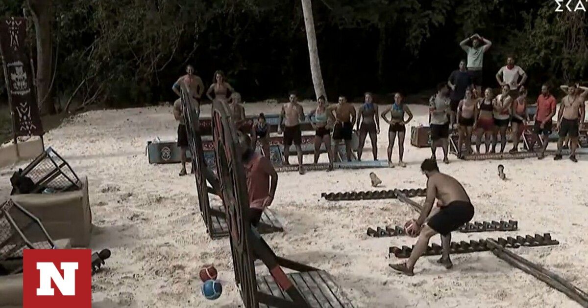 Survivor All Star: Η ομάδα που κέρδισε το έπαθλο φαγητού - Newsbomb