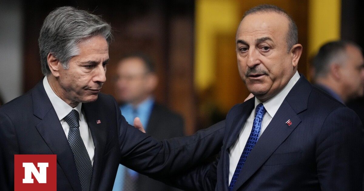 Τσαβούσογλου: «Ζητήσαμε από τις ΗΠΑ αποκατάσταση στις σχέσεις Τουρκίας ...