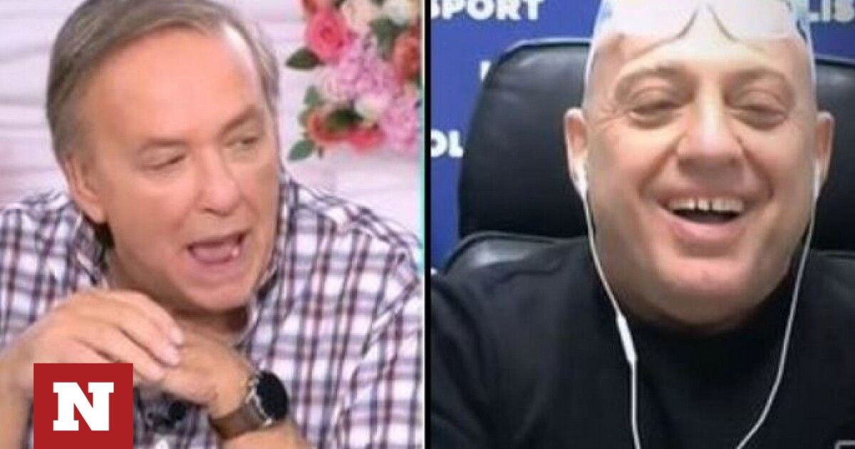 Μικρούτσικος σε Ραπτόπουλο: «Όταν ο Πασχαλάκης ήταν στον ΠΑΟΚ τον ...