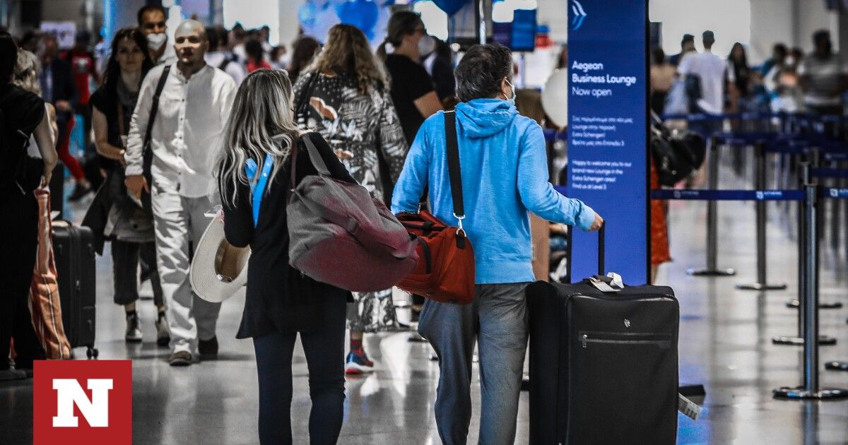 Ολλανδία: Μεγάλη αύξηση του τουριστικού ρεύματος προς Ελλάδα - Newsbomb