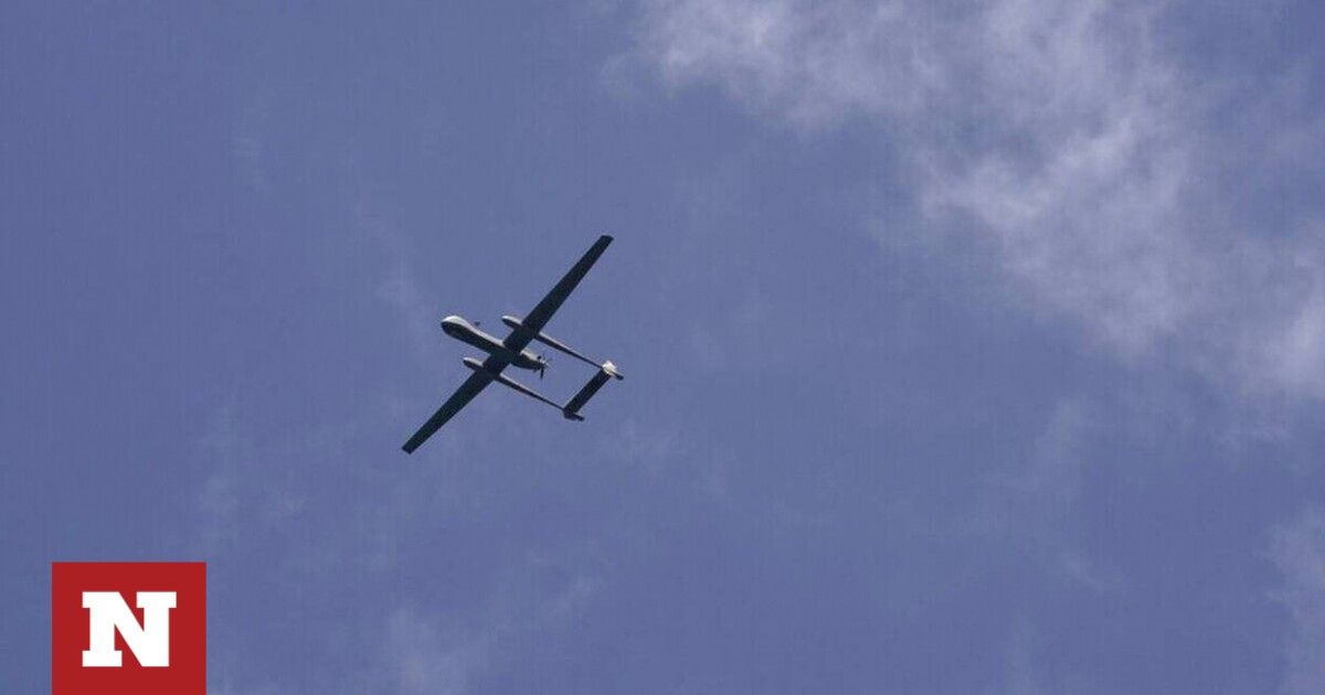 Συρία: Επίθεση μη επανδρωμένων αεροσκαφών σε αμερικανική βάση - Δύο ...