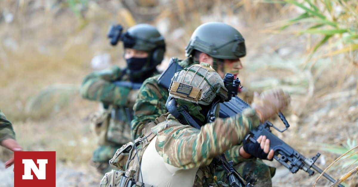 Έκτακτες κρίσεις σε Πολεμική Αεροπορία, Πολεμικό Ναυτικό και Στρατό ...