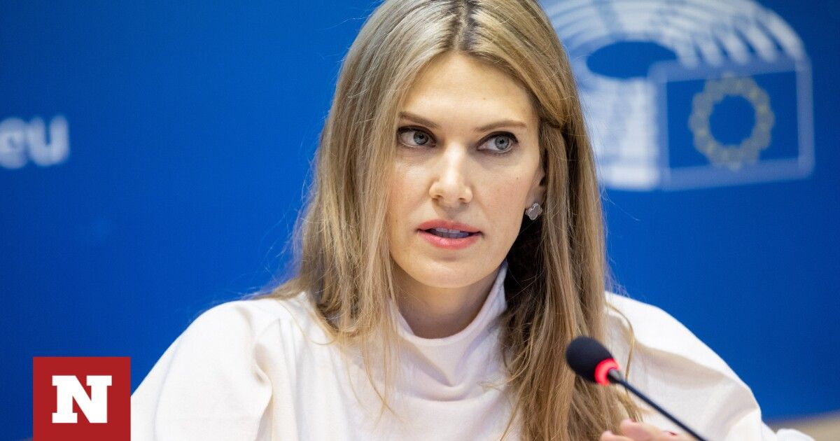 Εύα Καϊλή για Qatar Gate: Θα καταγγείλει σε διεθνείς οργανισμούς τις συνθήκες κράτησής της ...