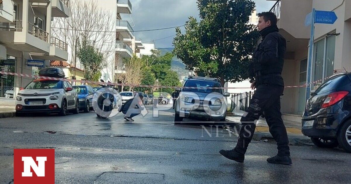 Μαφιόζικη εκτέλεση 47χρονου στην Καλαμάτα: Ταυτοποιήθηκε ο ένας δράστης ...