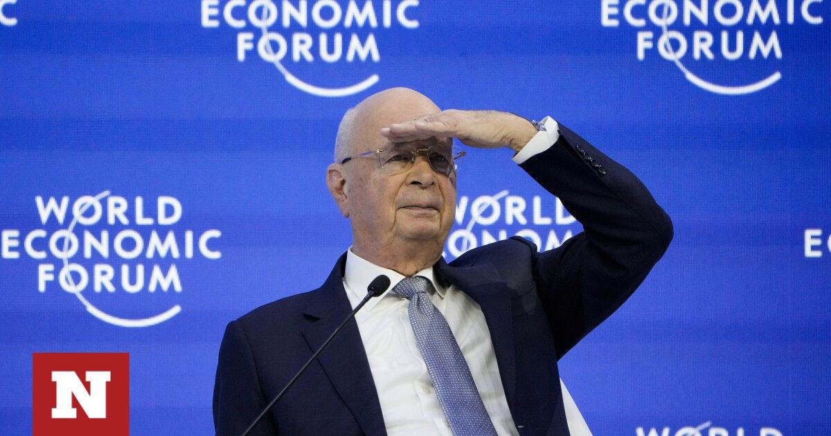 Guardian: Ανταρσία κατά του Κλάους Σβαμπ στο Παγκόσμιο Οικονομικό ...
