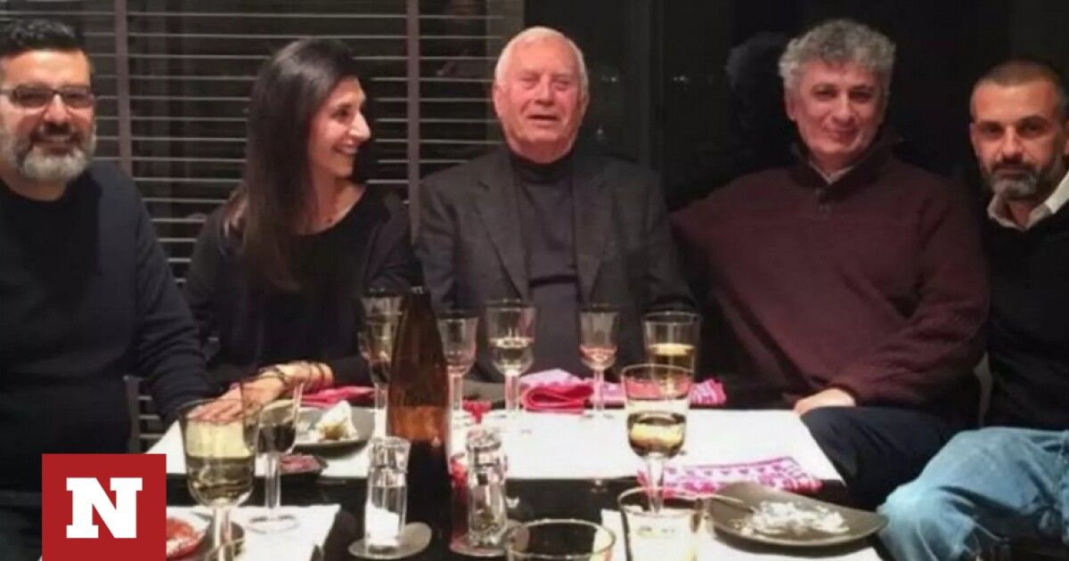 Η άγνωστη σχέση του Νίκου Ξανθόπουλου με την Κρήτη και ο γάμος της ...