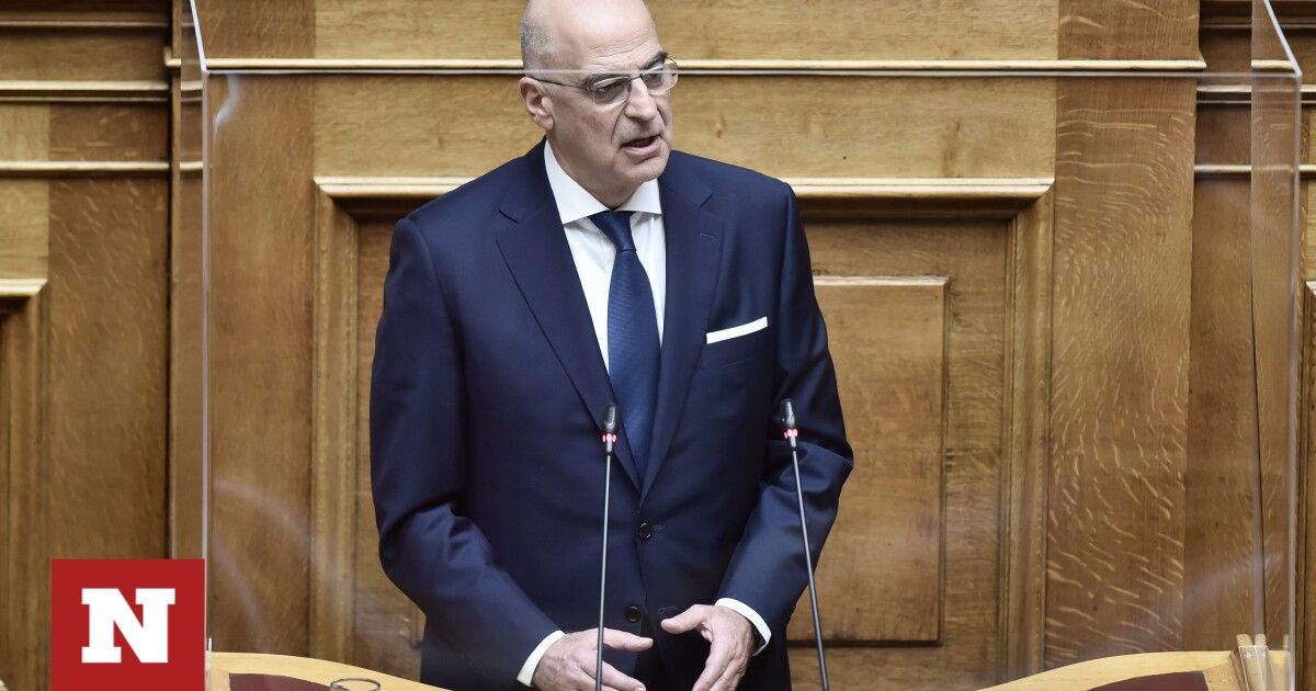 Δένδιας: Στήριξη της Νότιας Αφρικής για την εκλογή της Ελλάδας στο ...