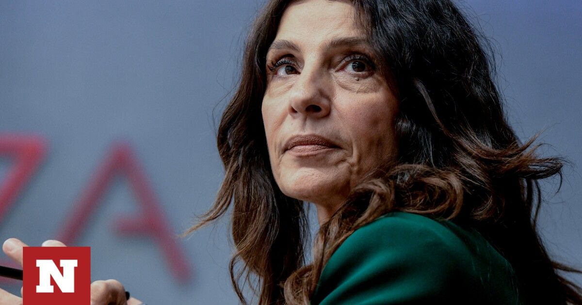 Πόπη Τσαπανίδου: Τι θα απαντούσε στον Κυριάκο Μητσοτάκη αν της έκανε ...
