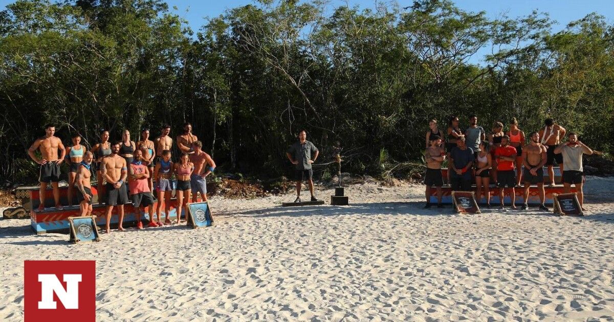 Survivor All Star: Η Καρολίνα πλήρωσε το… φλερτ - Ο Ασημακόπουλος ...