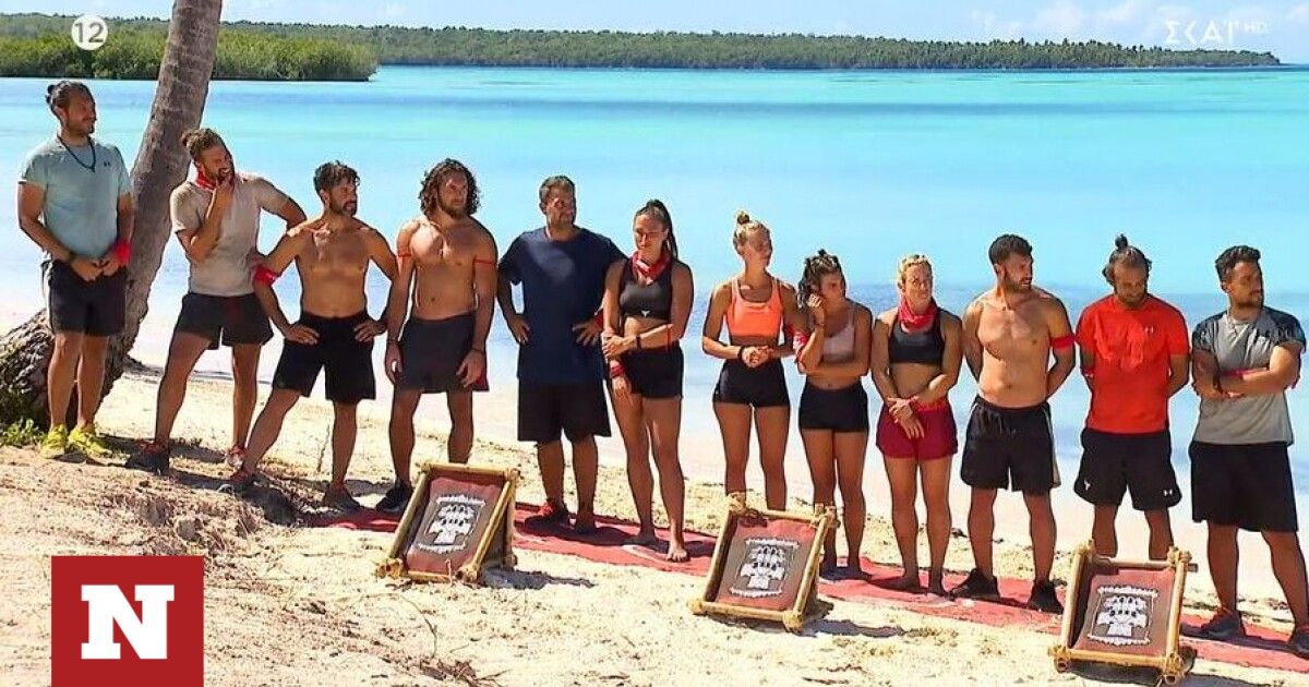Survivor All Star Spoiler: Αυτή η ομάδα κερδίζει την 3η ασυλία - Newsbomb