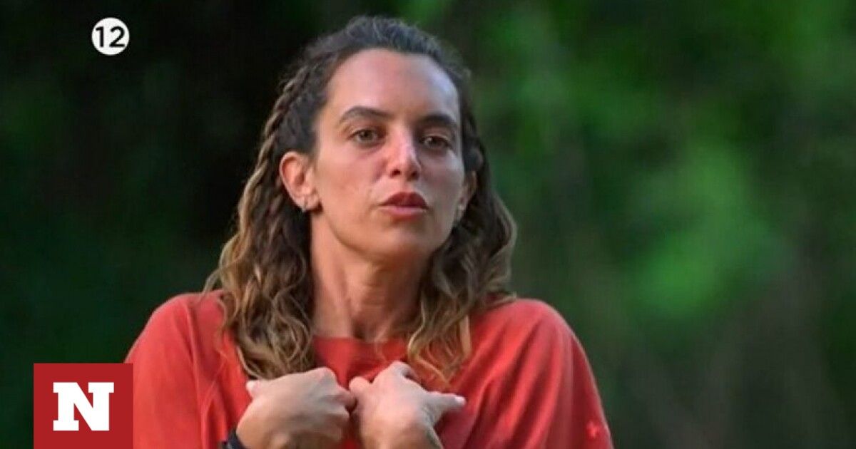 To τερμάτισε η Καρολίνα στο Survivor: H προσβλητική ατάκα για τον Μπο ...