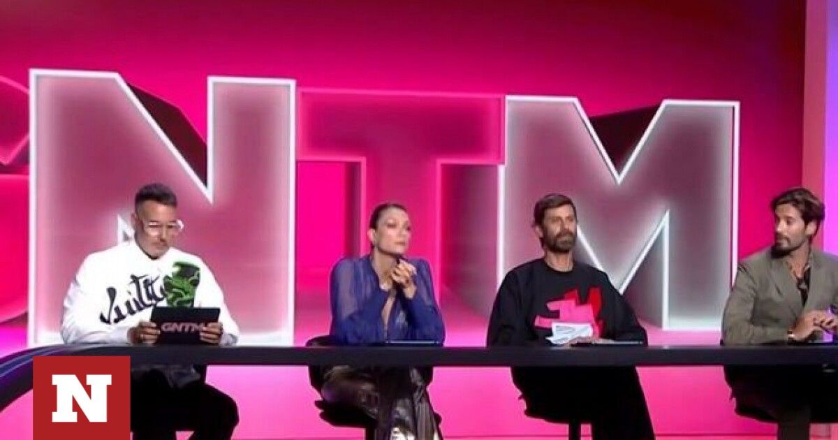 GNTM: Σάλος με πρώην μοντέλο – Η φωτογραφία που «έριξε» το Instagram - Newsbomb