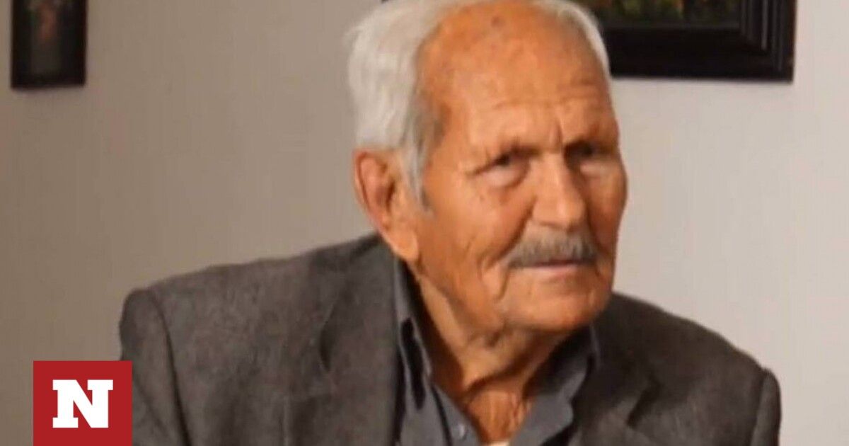 Ο 92χρονος λεβέντης Κρητικός που τα έχει δει και τα έχει ζήσει ΟΛΑ ...