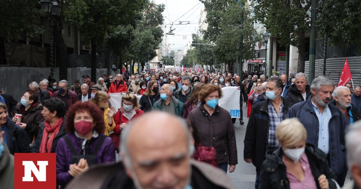 Συντάξεις: Οδηγός με 7 ερωτήσεις και απαντήσεις για τις αυξήσεις στους ...