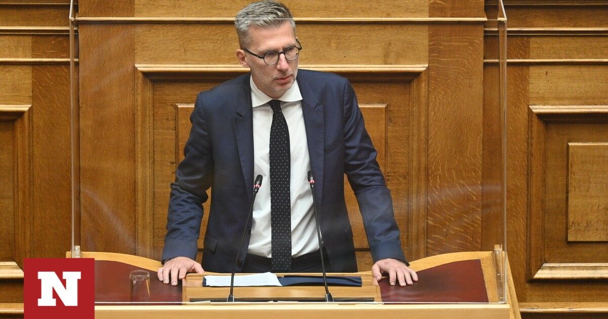 Άκης Σκέρτσος: Ανεξάρτητη αρχή δεν σημαίνει ανεξέλεγκτη αρχή - Newsbomb