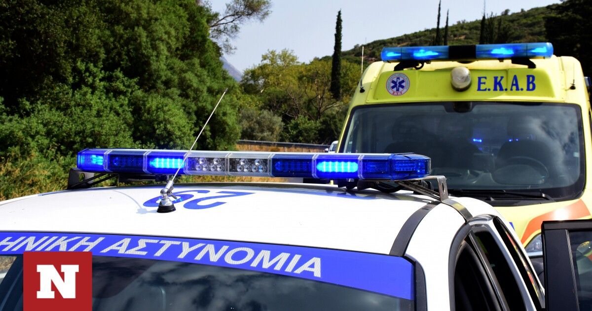 Τραγωδία στην Βοιωτία: 43χρονος «έσβησε» στο τιμόνι - Newsbomb