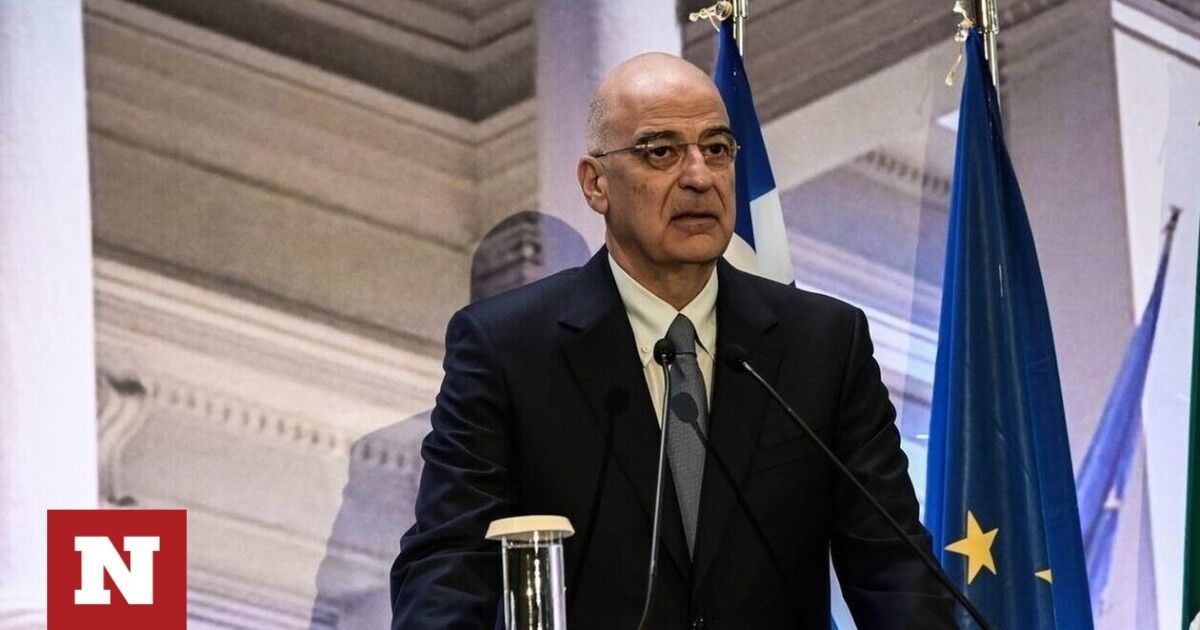 Δένδιας: Δεν απαντάμε στην Τουρκία με την ίδια γλώσσα διότι είμαστε ...