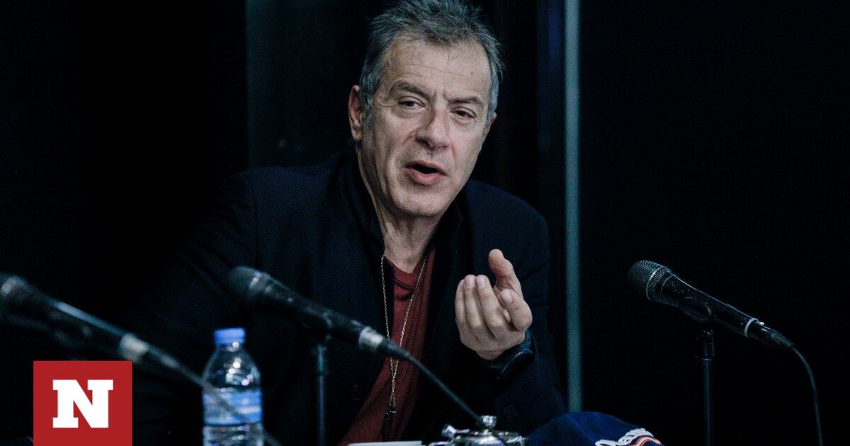 Σταύρος Θεοδωράκης: «Ήταν πολύ επιθετικός ο καρκίνος» - Newsbomb