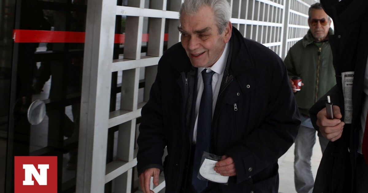 Ειδικό Δικαστήριο: Αρνείται τις κατηγορίες ο Δημήτρης Παπαγγελόπουλος ...